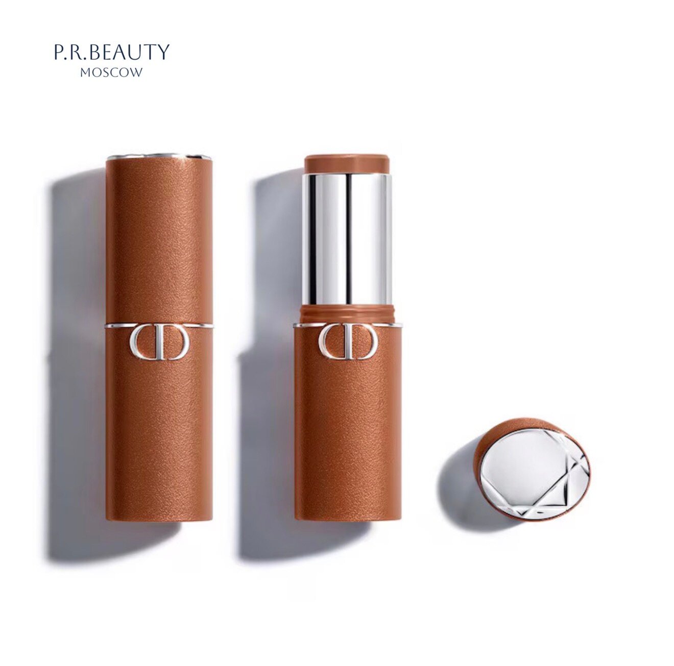 Dior Forever Skin Bronzer Stick Бронзер Стик 03 Light Medium 8г