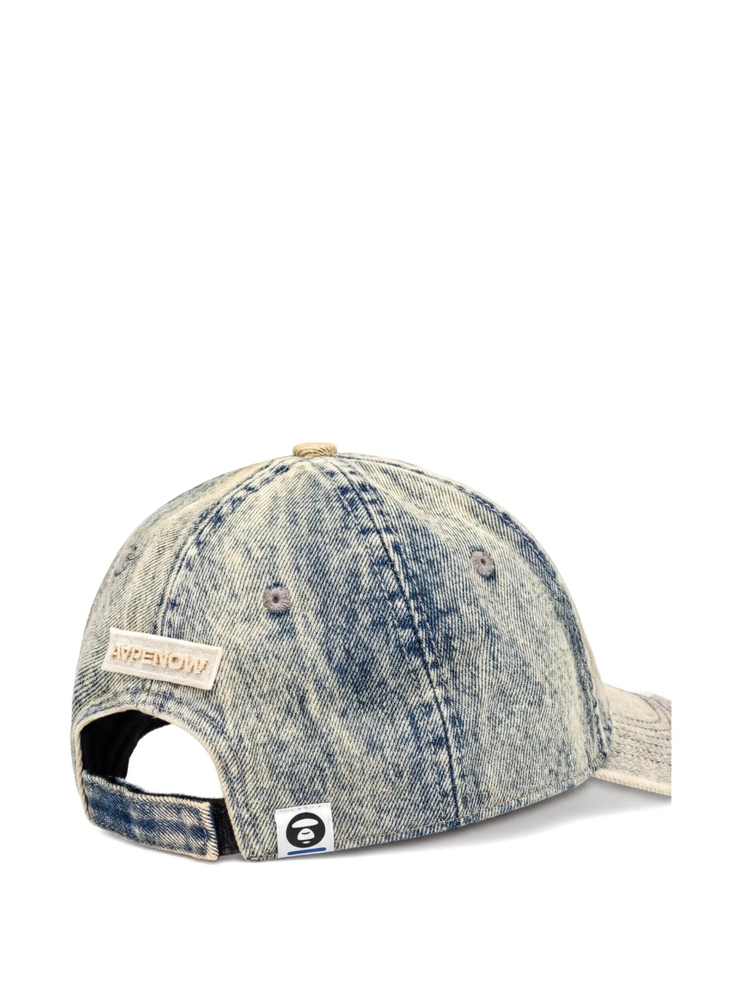 Кепка Logo-patch baseball cap для мальчиков