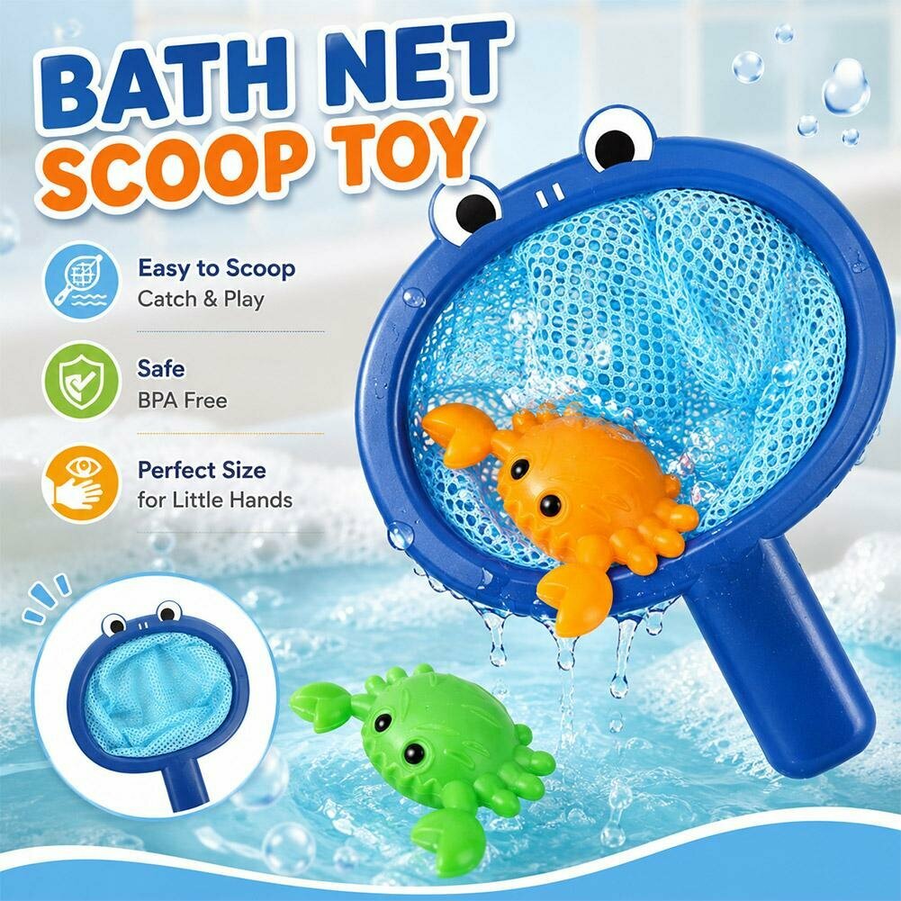Игрушки-сетки для игр в воде — фото 1