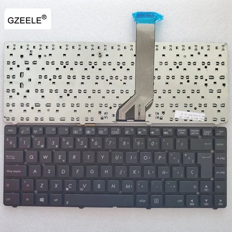 Клавиатура для ноутбука ASUS SP, MP-10H73US-698W