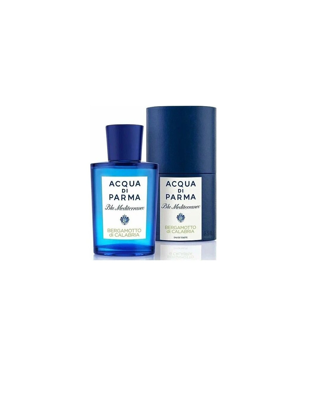 ACQUA DI PARMA Blu Mediterraneo Bergamotto di Calabria 180 мл туалетная вода унисекс, цитрусовые, фужерные