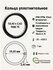 Кольцо уплотнительное 53,65х2,62 FKM75, 1 шт.