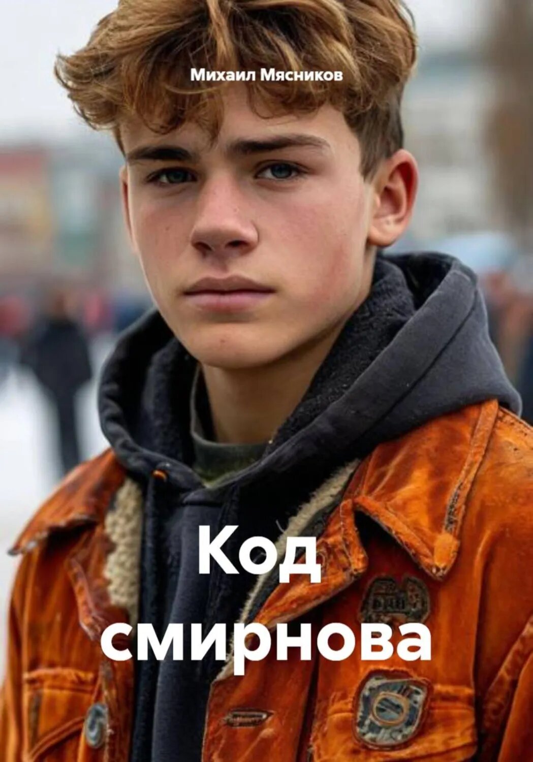 Код Cмирнова [Цифровая книга]