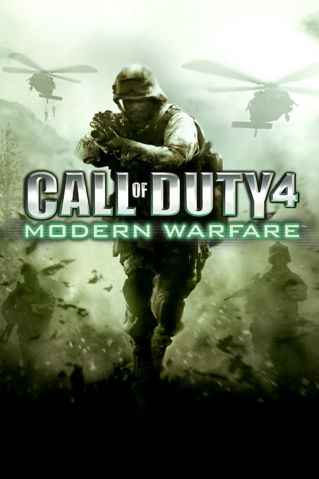 Call of Duty® 4: Modern Warfare® (2007) — ключ активации Microsoft Store · PC · цифровой ключ · любой регион