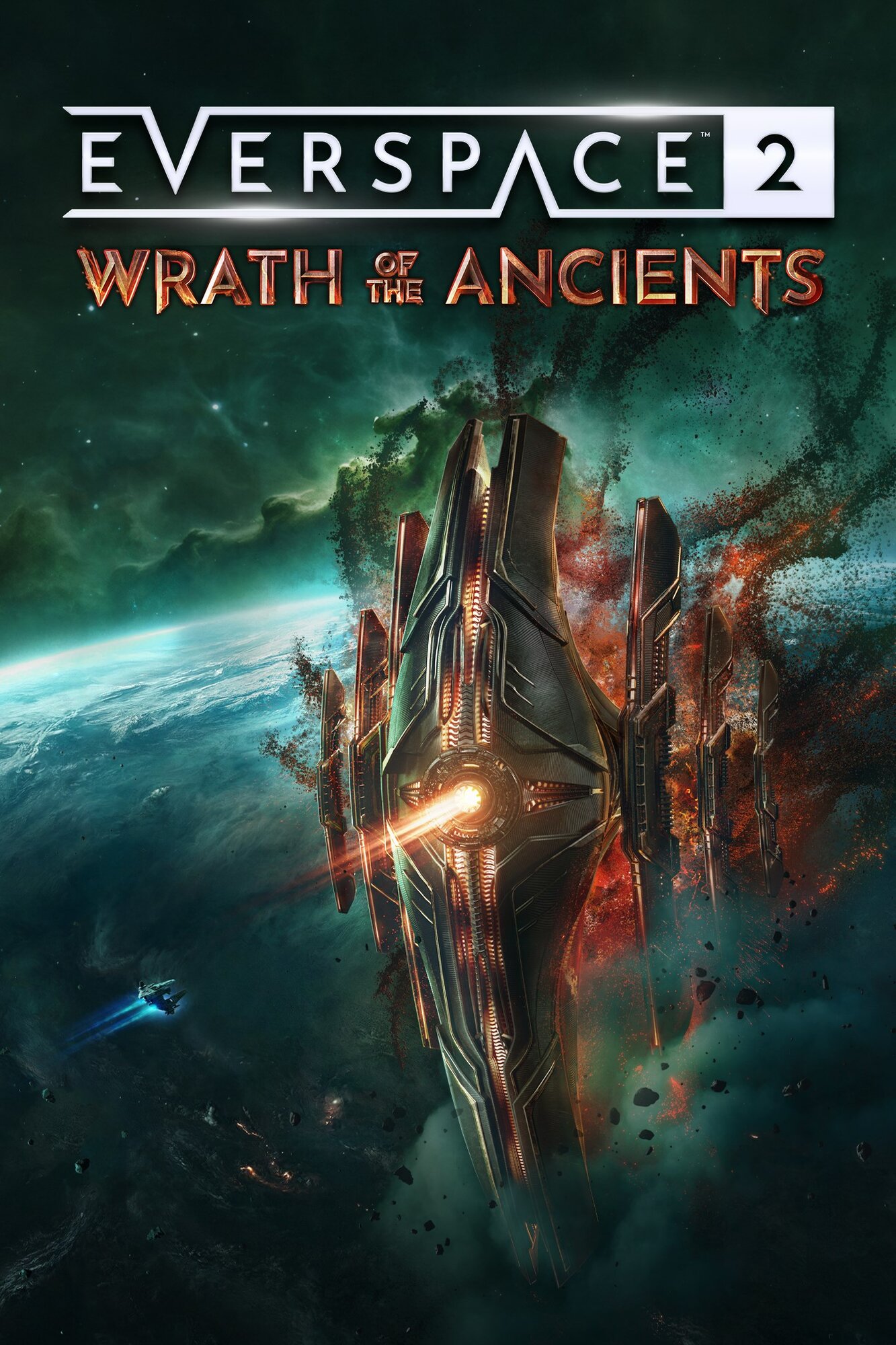 Дополнение EVERSPACE 2 - Wrath of the Ancients — Xbox Series X|S, PC — Цифровая версия