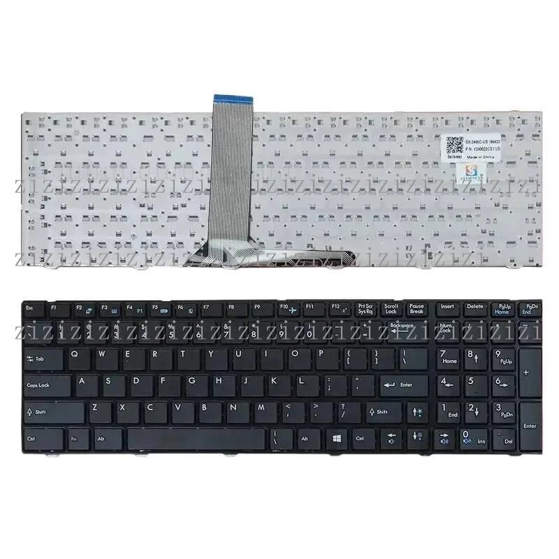 Zzt_ Новая клавиатура для ноутбука MSI GE60 GE70 GP60 GP70 CR61 серии США, черная
