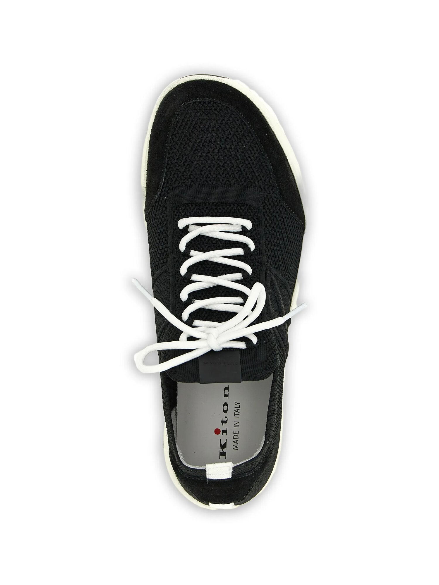 Кроссовки Suede-trim slip-on sneakers