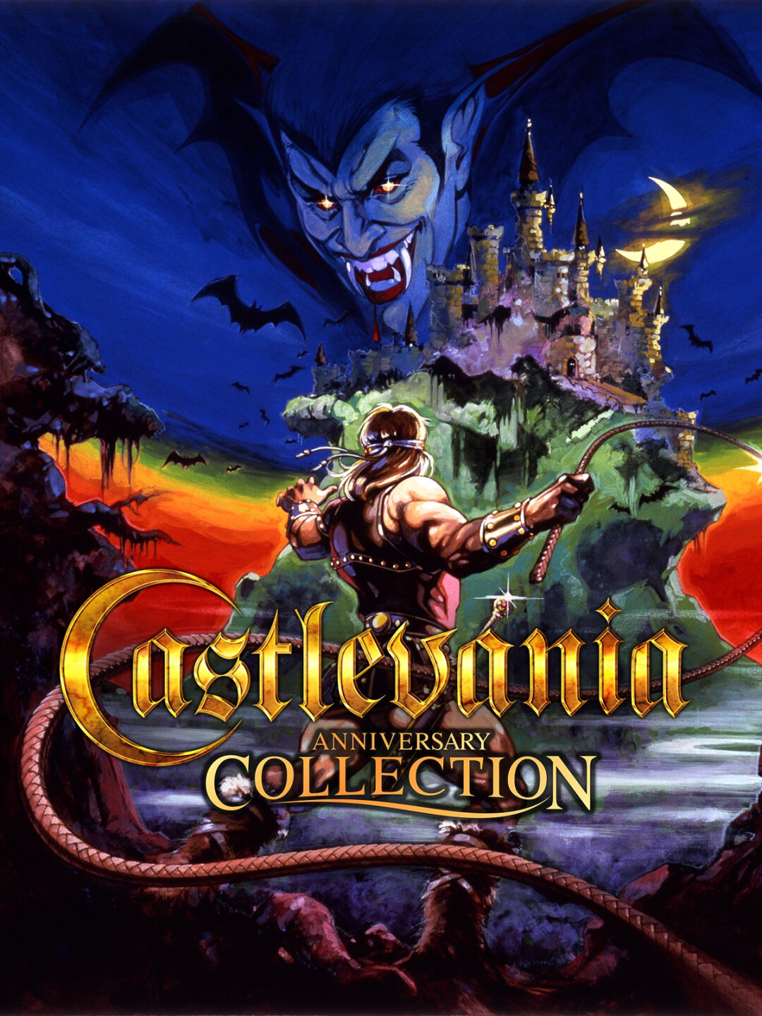 Castlevania Classics Anniversary Collection