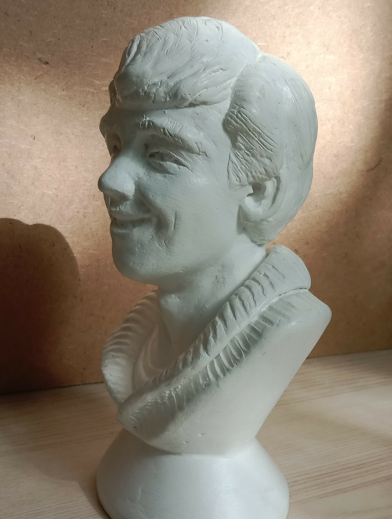 Сергей Бодров белый — фото 1