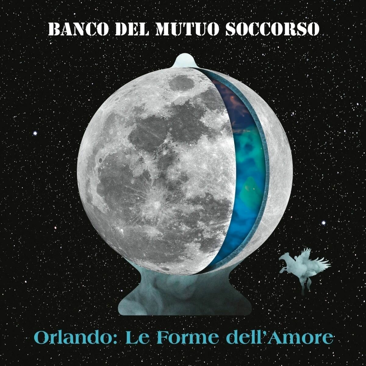 Виниловая пластинка Banco Del Mutuo Soccorso - Orlando: Le Forme Dell' Amore (2LP+CD) 2022