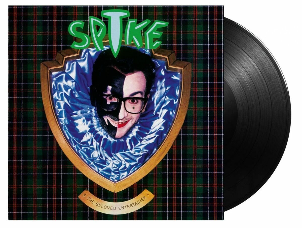 Elvis Costello: Spike (2LP), 2022, Music On Vinyl, Gatefold Виниловая пластинка
