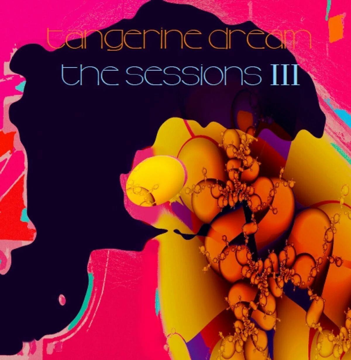 CD диск Tangerine Dream - The Sessions III (CD) 2020, Digipack