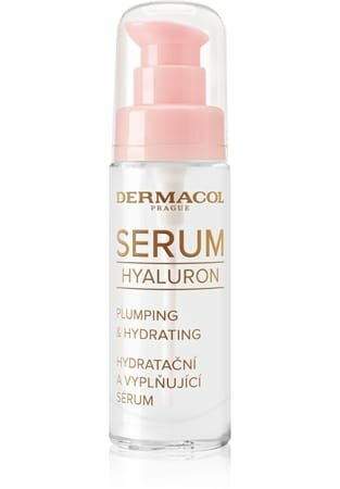 Сыворотка Dermacol Hyaluron Serum, 30 мл