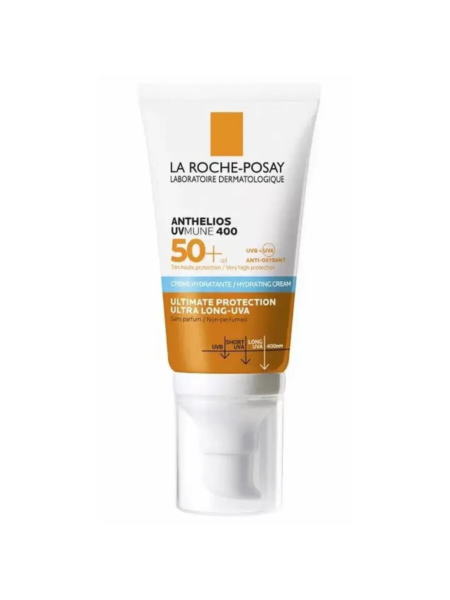Крем солнцезащитный для лица La Roche-Posay Anthelios UVMUNE