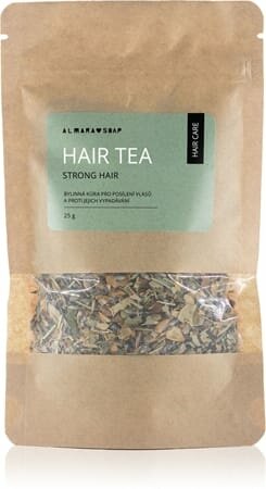 Маска для ухода за волосами Almara Soap Hair Care Strong Hair, 25 г