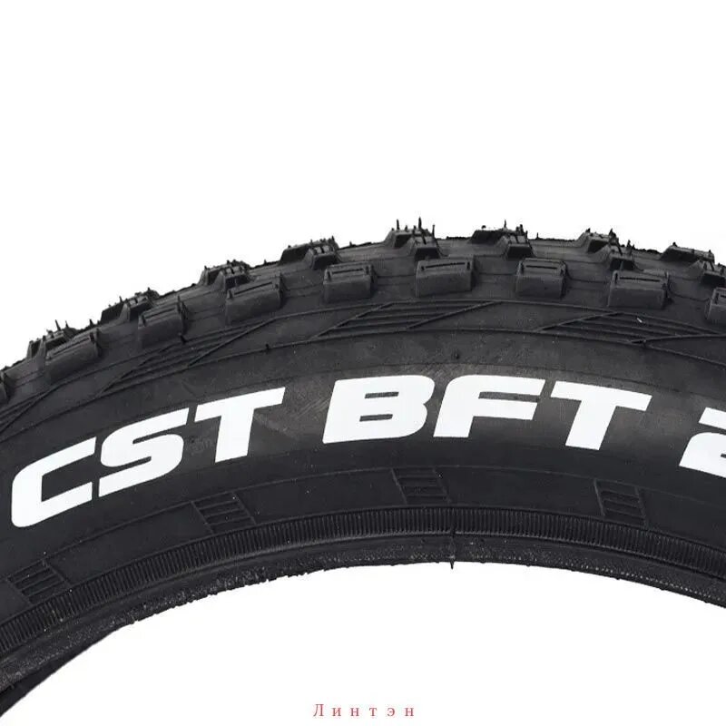 Покрышка CST BFT C1752 20x4.0 для велосипедов FAT BIKE, электровелосипедов FAT — фото 1