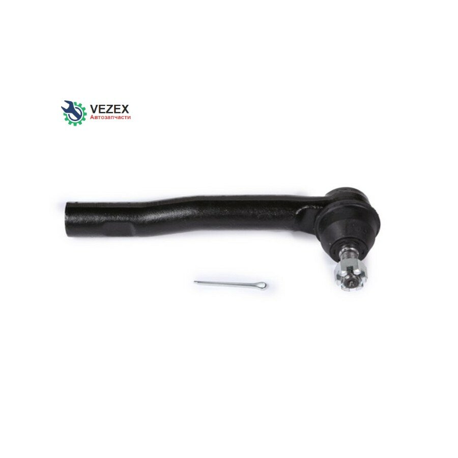 STELLOX 5100268SX наконечник рулевой левый!\ Lexus RX450 GYL15 3.5i Hybrid 09>