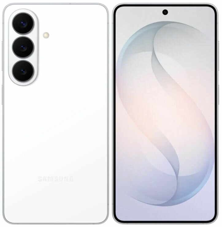 Смартфон Samsung Galaxy S26 12/512 ГБ, Белый