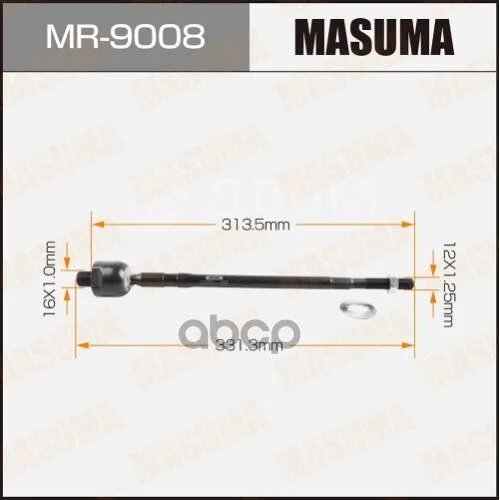 Рулевая тяга MASUMA COLT / Z26A, Z28A
