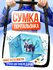 Сумка девушка в кубе льда