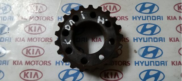 Шестерня коленвала HYUNDAI/KIA 2312125060