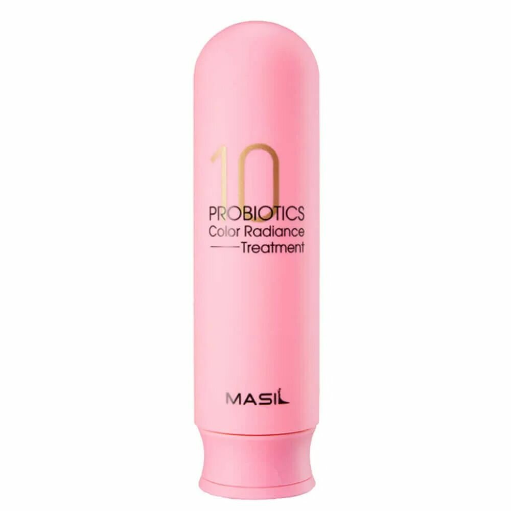 MASIL / Бальзам с пробиотиками для защиты цвета / Masil 10 Probiotics Color Radiance Treatment, 300 мл