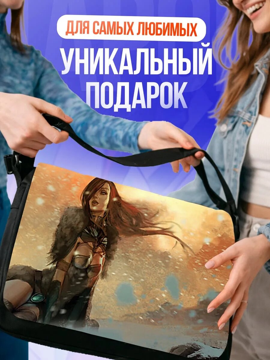 Сумка 33, черный — фото 1