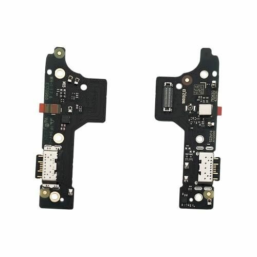 Оригинальная нижняя плата 560001M19A00 Xiaomi Redmi 12 M19A быстрая зарядка, защита на плате, качественный микрофон.