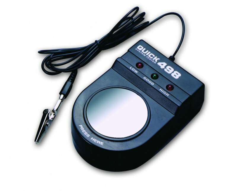 Тестер браслета QUICK-498