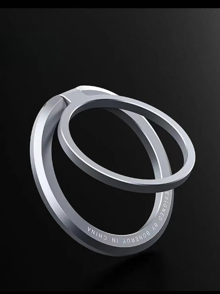Magsafe / Магнитный держатель для мобильного телефона / Держатель для рабочего стола