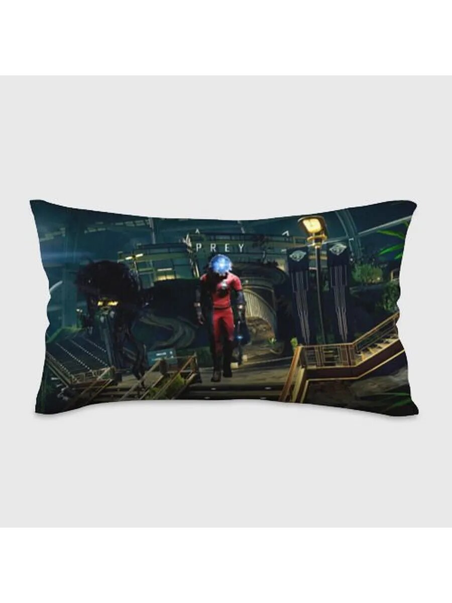 Prey game Подушка
