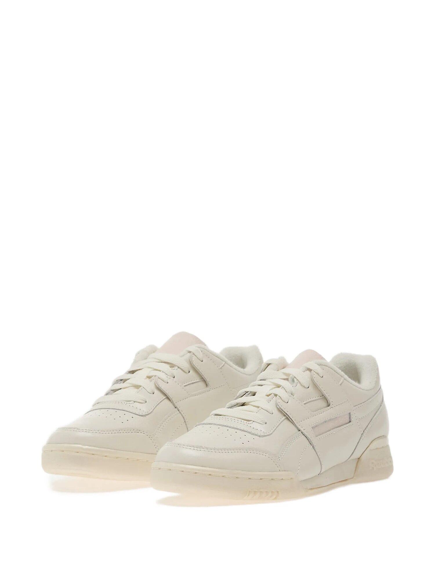 Кроссовки Reebok Workout Plus, размер 10.5 US, разноцветный — фото 1