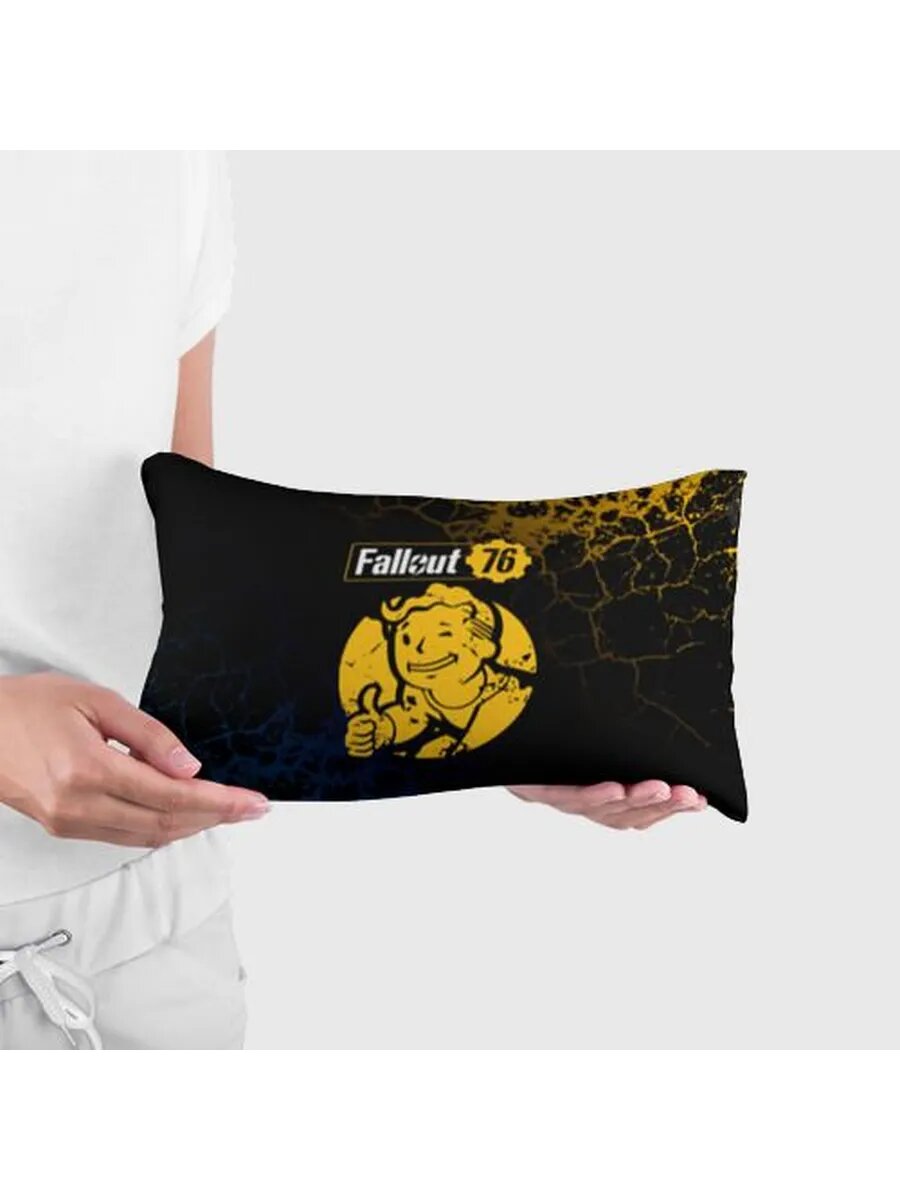 Fallout 76 Подушка — фото 1