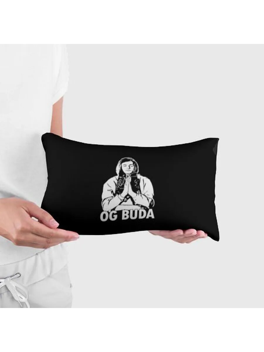 OG Buda Подушка — фото 1