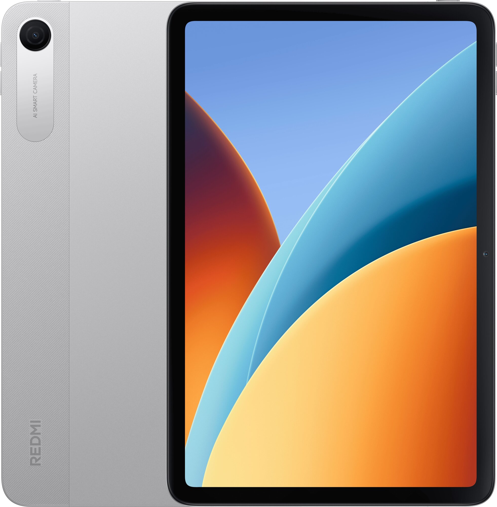 Планшет REDMI Pad 2 9.7 4G 4GB+64GB Silver Ростест серебристый
