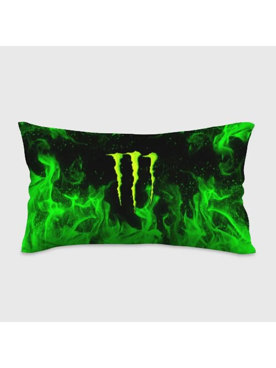 Monster energy Подушка