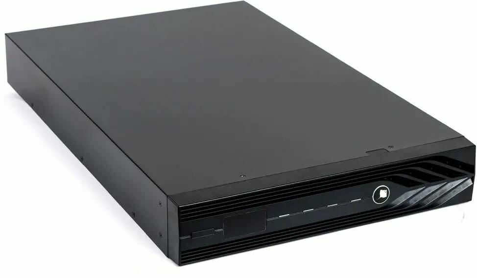 Аккумуляторная батарея Бастион SKAT BC 192/9 RACK 2U 9Ач/192В/16х9Ач/3 г. г. (ББ SKAT-UPS 6000 RACK) черный