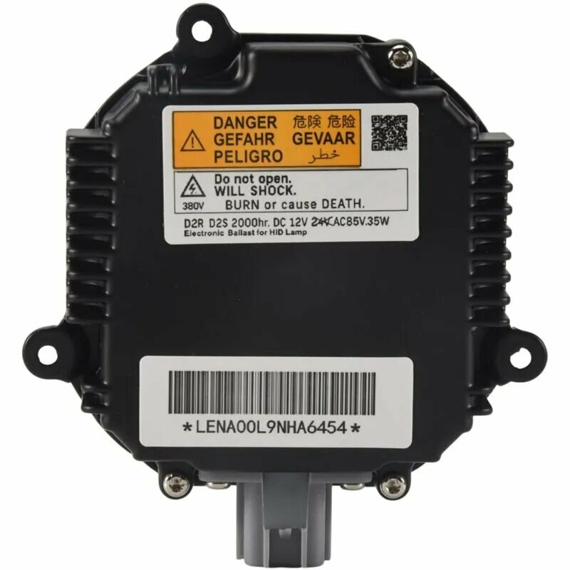 D2S D2R Xenon Ballast HID блок управления для Nissan Infinit
