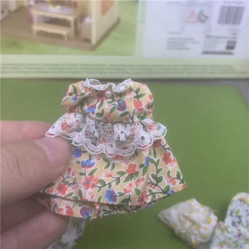 Наряд для кукол Forest Family Doll A