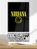 Постер на стену Nirvana