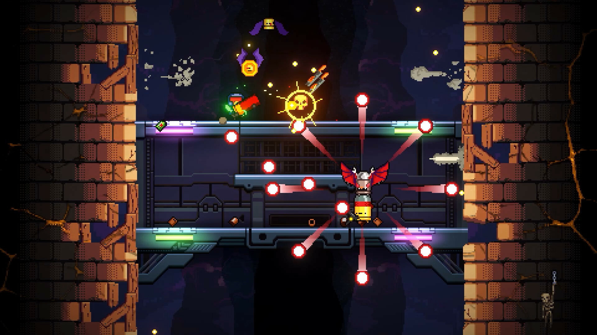 Exit The Gungeon, Все страны — фото 1
