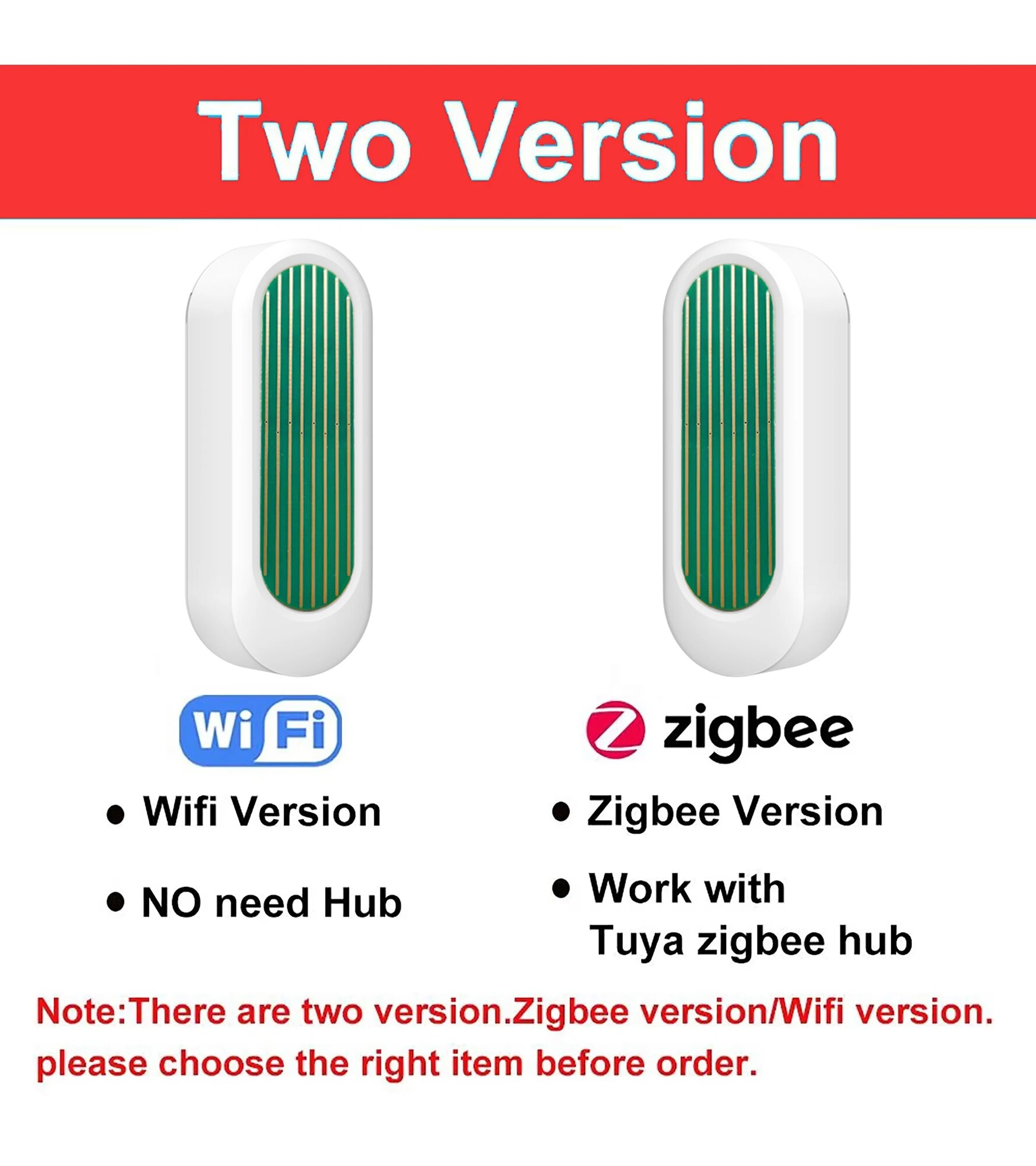 Датчик дождя ONENUO WiFi White — фото 1