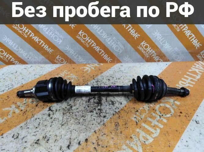 Привод Лево / Перед с пробегом Toyota Bb, Funcargo, Ist, Platz, Vitz, Will Cypha, Probox, Succeed, Will Vi, Sienta, Raum, Porte NCP30