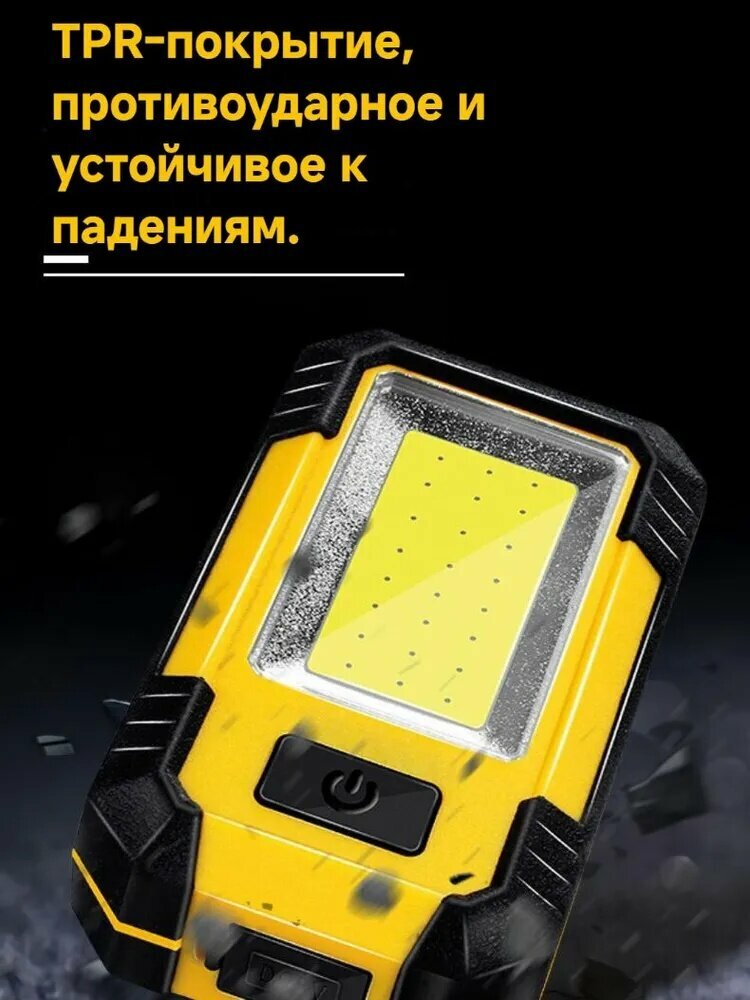 Кемпинговый фонарь — фото 1