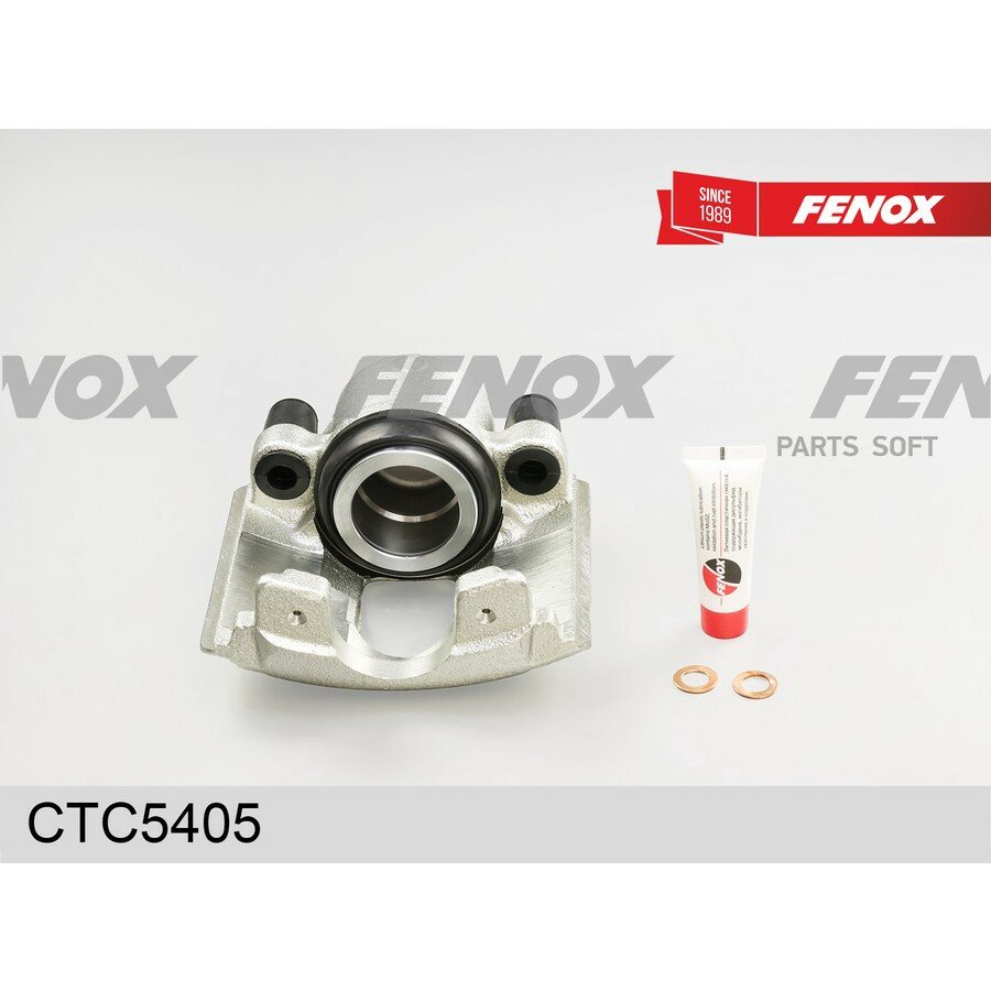 FENOX CTC5405 Суппорт передний левый, d=54