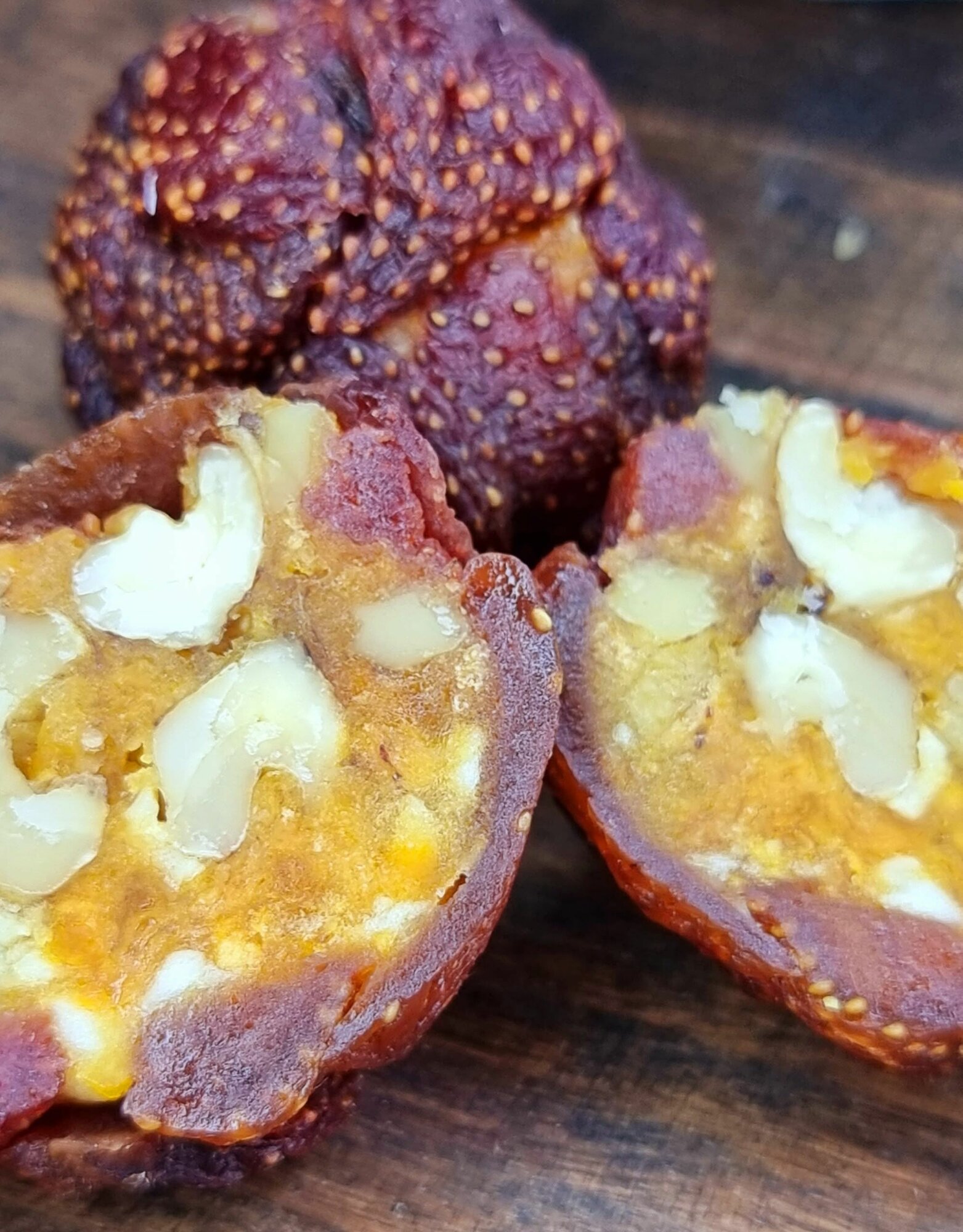 Мини алани клубника
