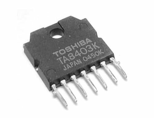 Микросхема TA8403K