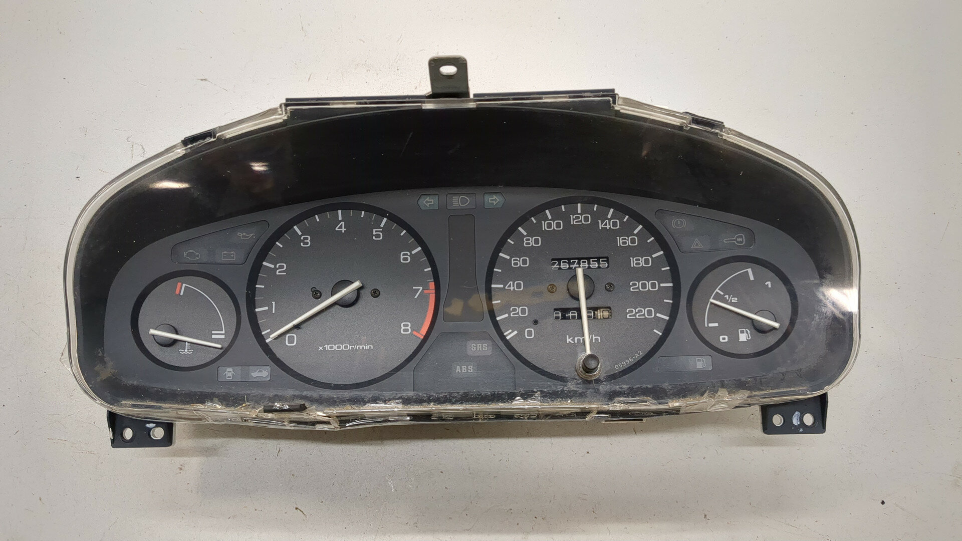 Приборная панель Honda Civic Б/У