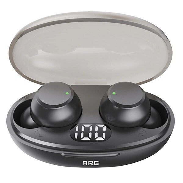 Наушники ARG TWS T62 Black