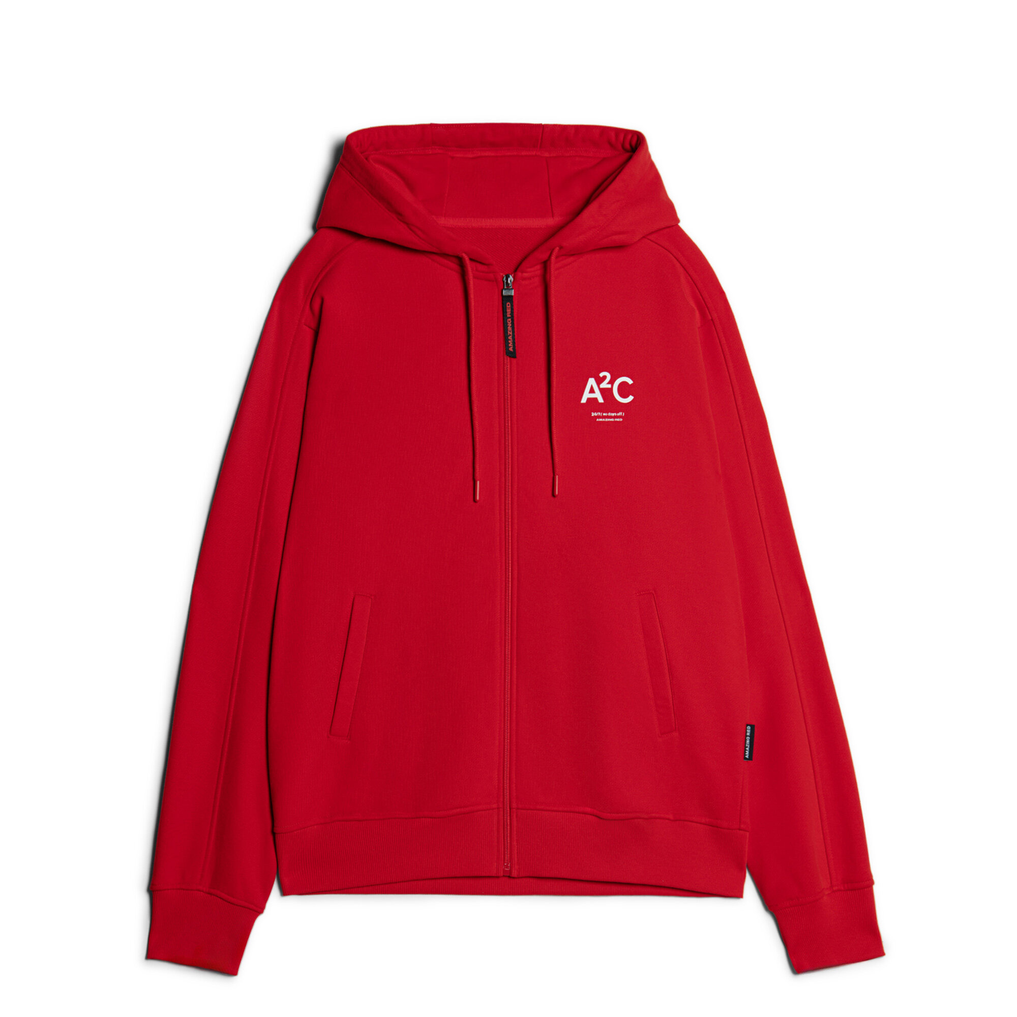 Толстовка Full-zip Hoody